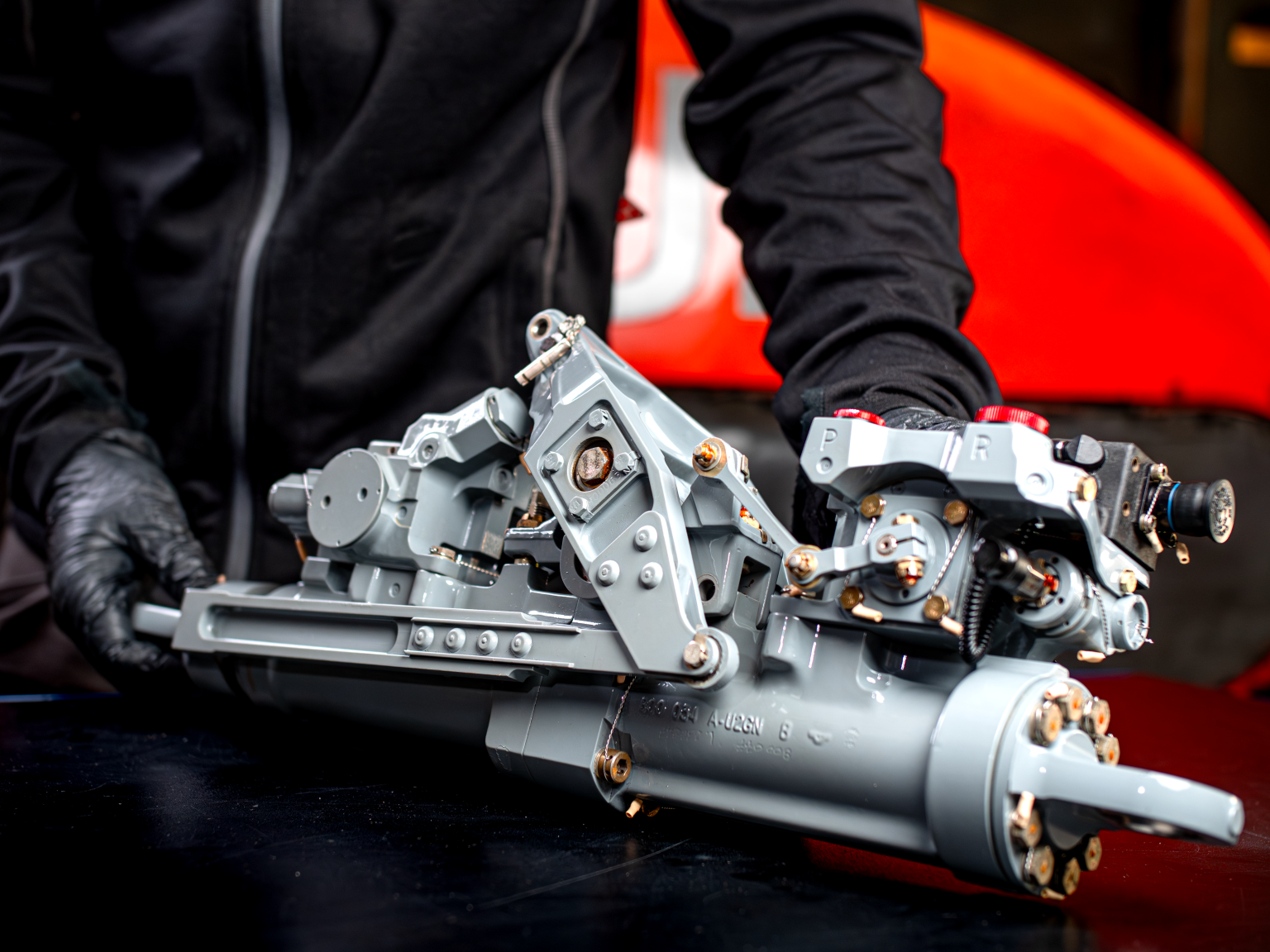 Experts in helicopter spare parts - Ex-change parts