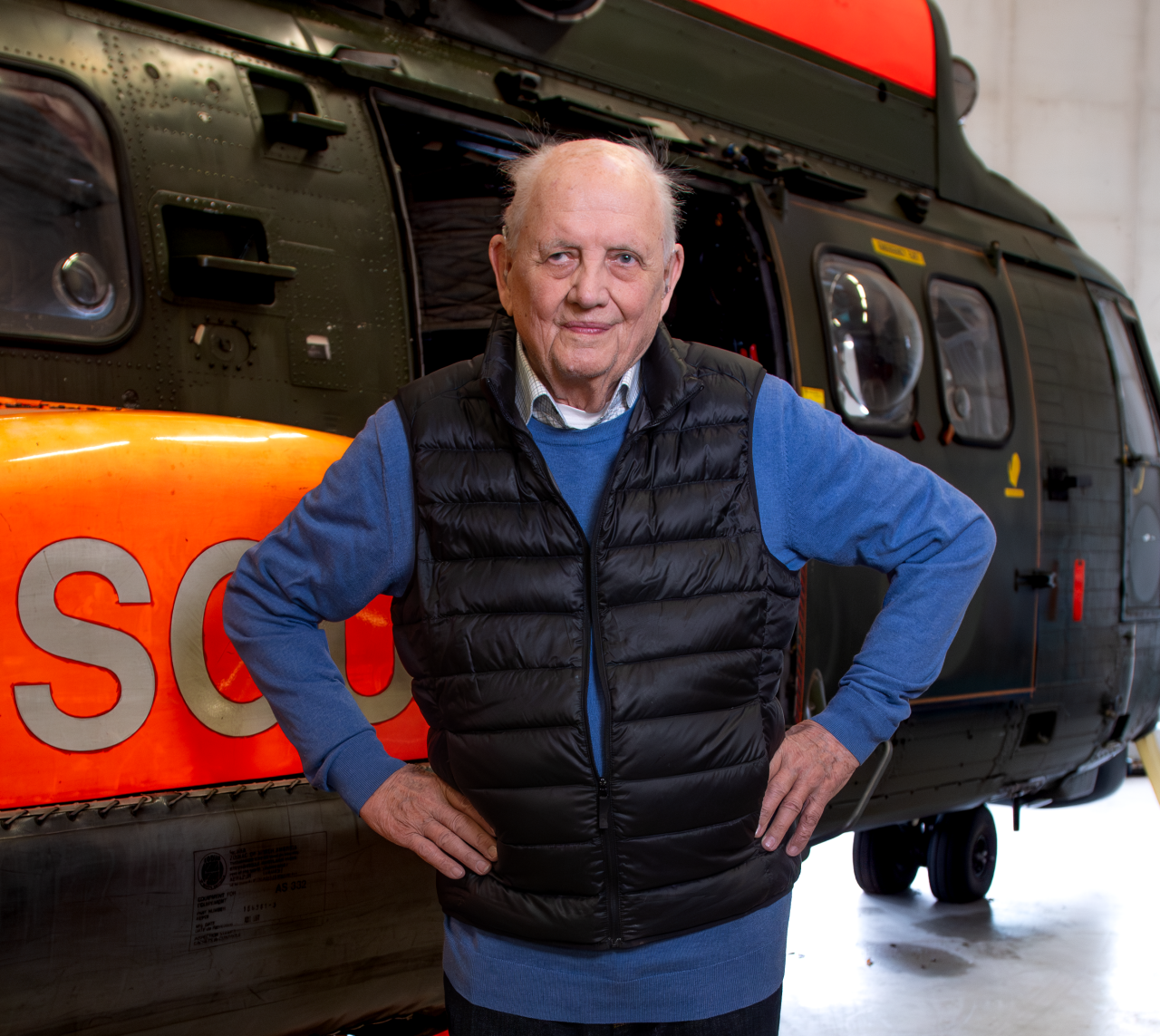 Göran Edgren - Ex-Change Parts AB