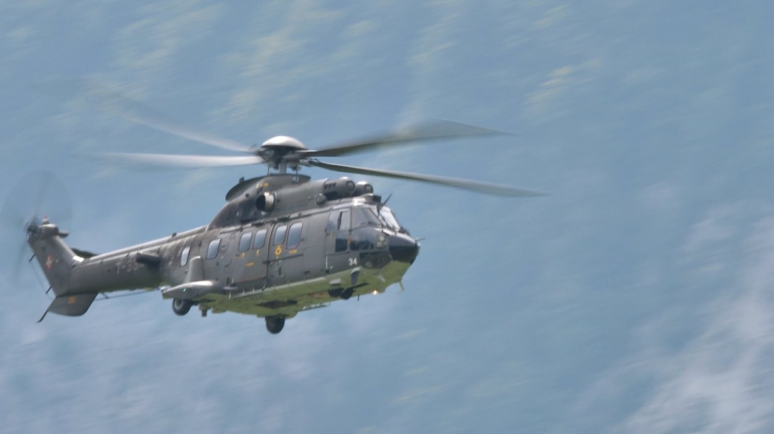 Experts in helicopter spare parts - Ex-change parts