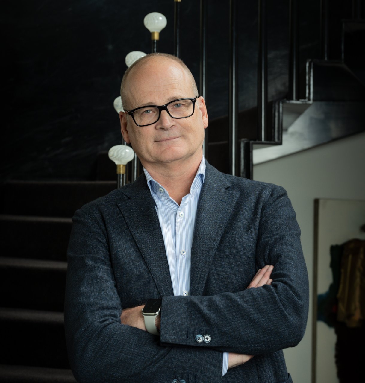 The Board - Ex-Change Parts AB